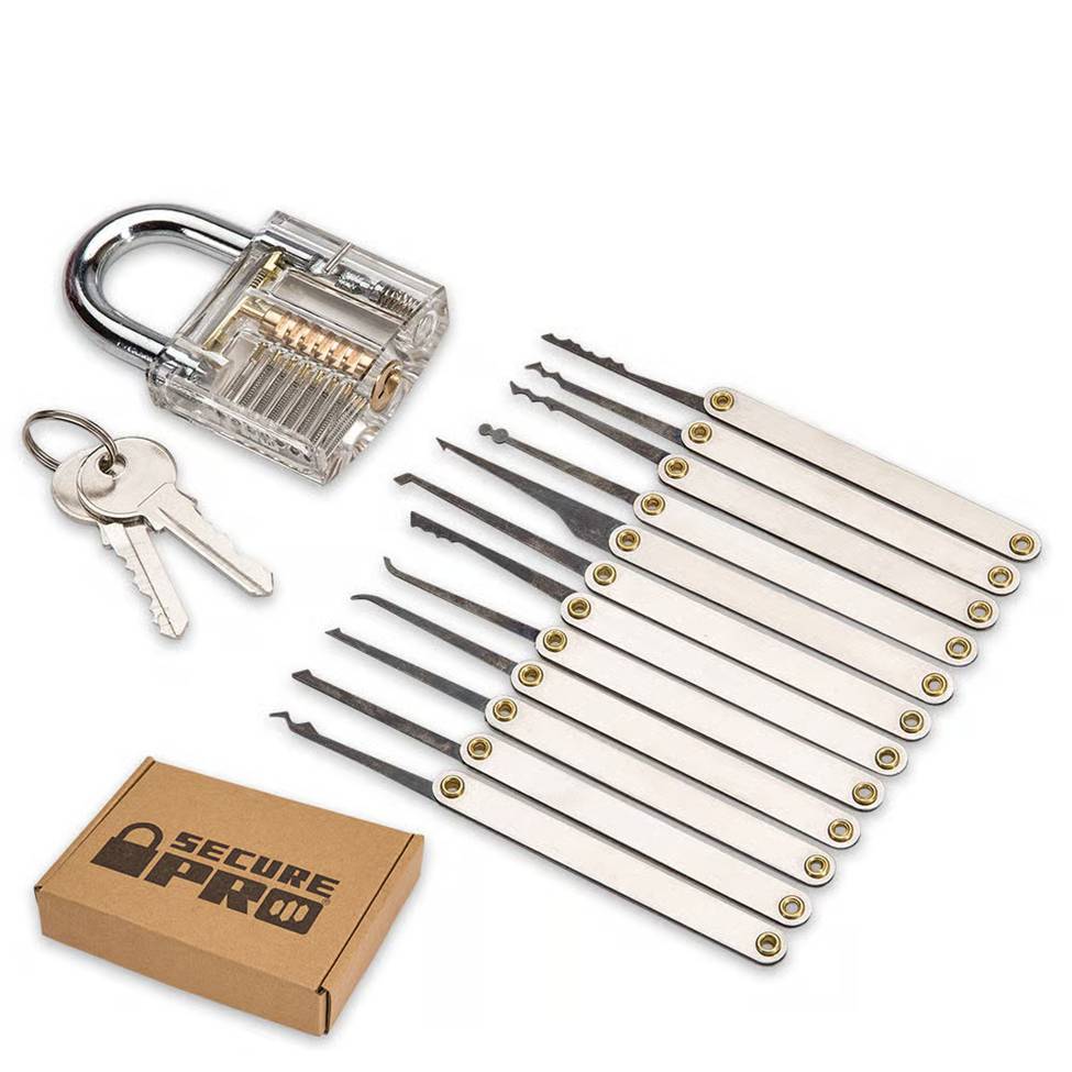 Why a Lock Pick Set is Incredibly Useful (and How to Use It Like an Expert)