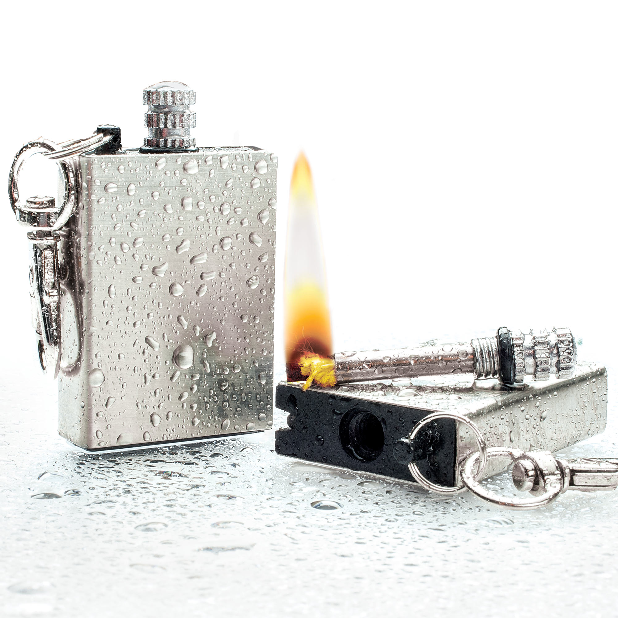 Match keychain store